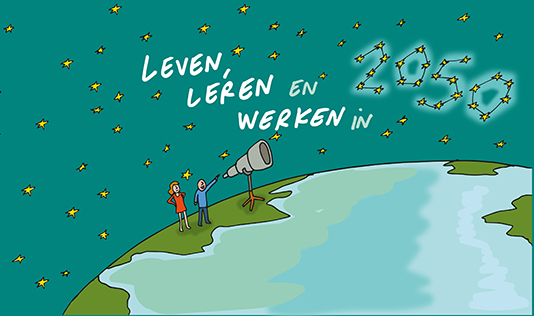 Transitieprojecten op een rijtje | Europa WSE